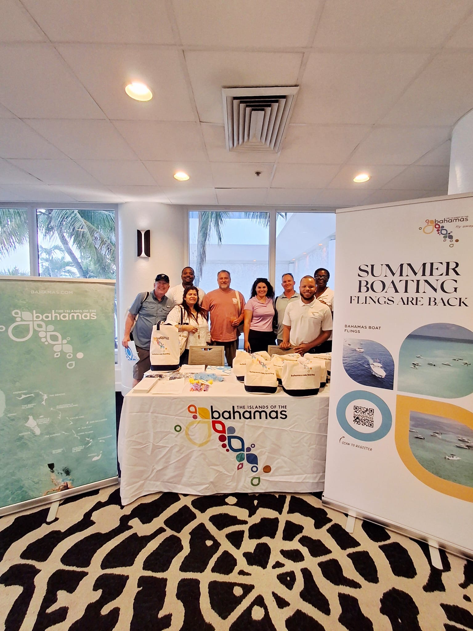The Bahamas Ministry of Tourism Unveils 2025 Boating Flings Schedule | Tourism Today
